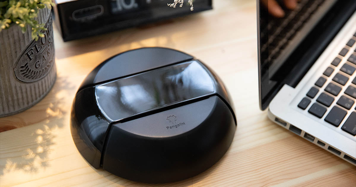 Pangolin has received Level 2 Cybersecurity Labelling from the Cyber S ...